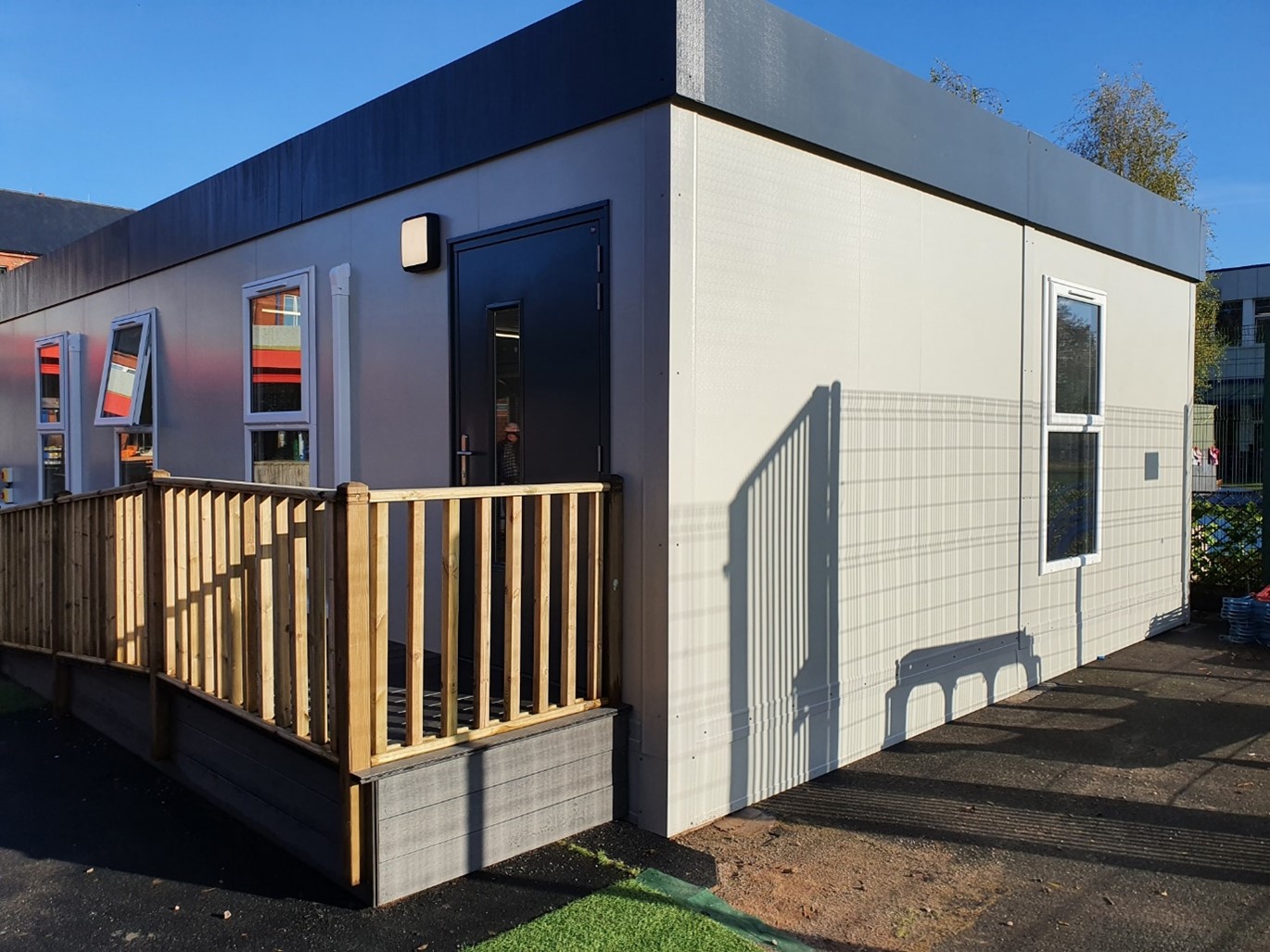 Single Unit Nursery Building For Brighter Beginnings | Springfield