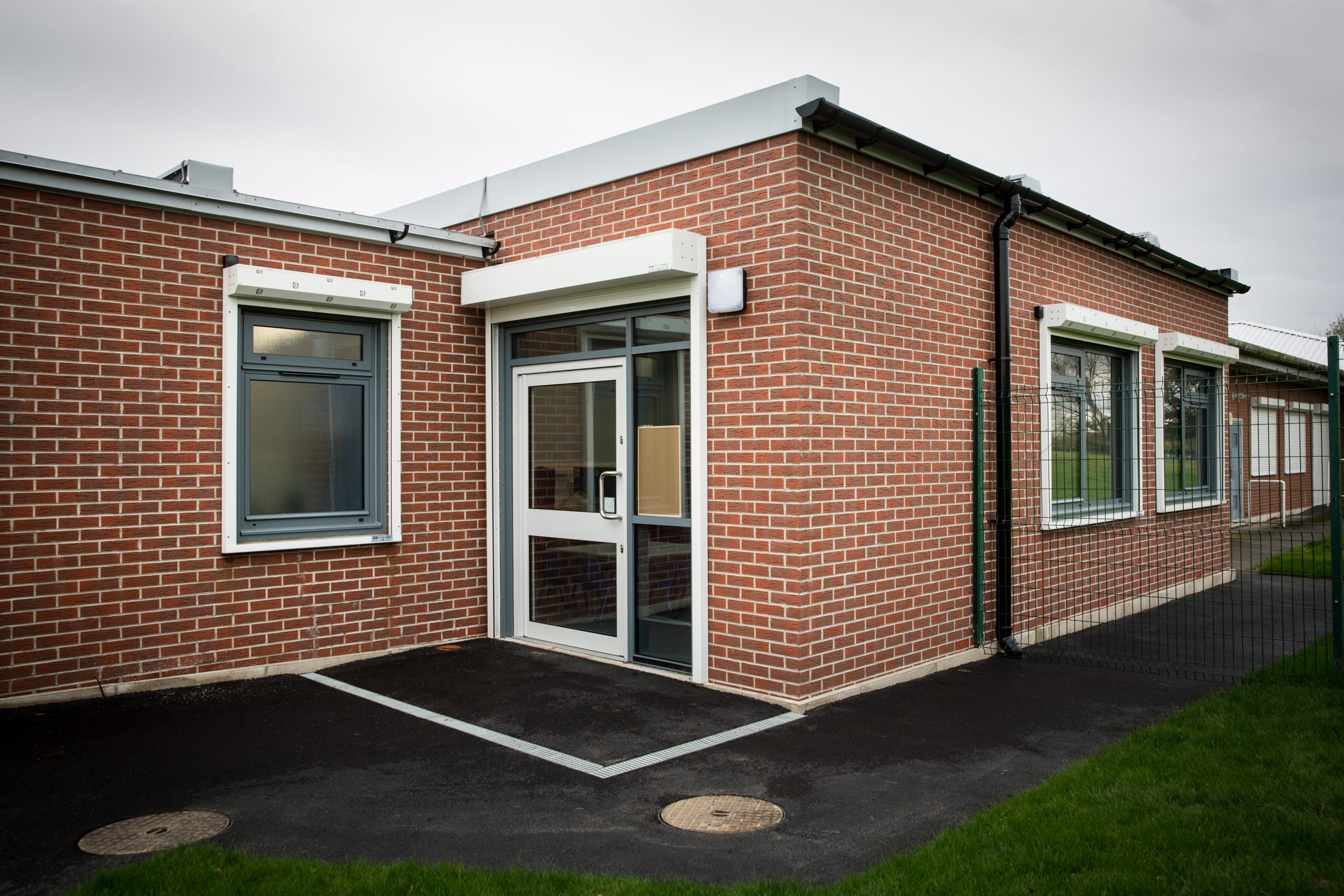 Growing Pupil Numbers at Lansbury Bridge School Taught in Springfield ...