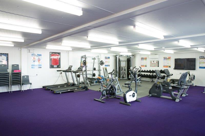 Modular Sports Buildings | Springfield