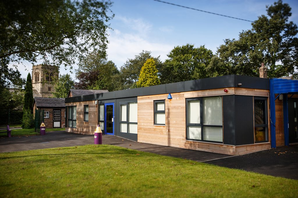 Bespoke Modular Buildings | Springfield Modular