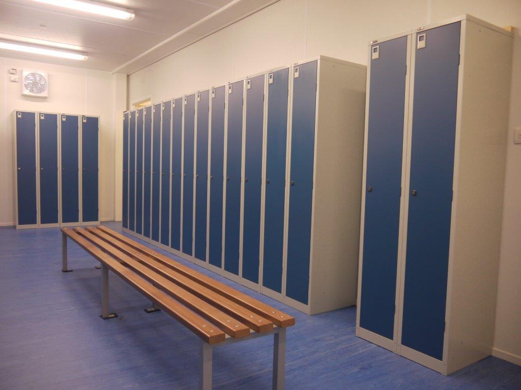 Modular Sports Buildings | Springfield