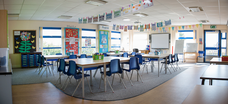 Mobile Classrooms For Schools: Considerations For a SEN Classroom ...