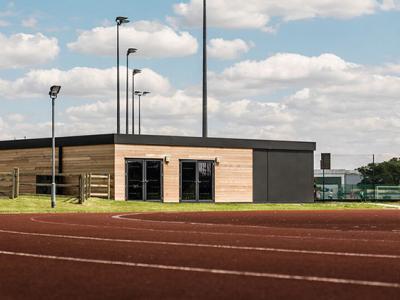 Modular Sports Buildings | Springfield