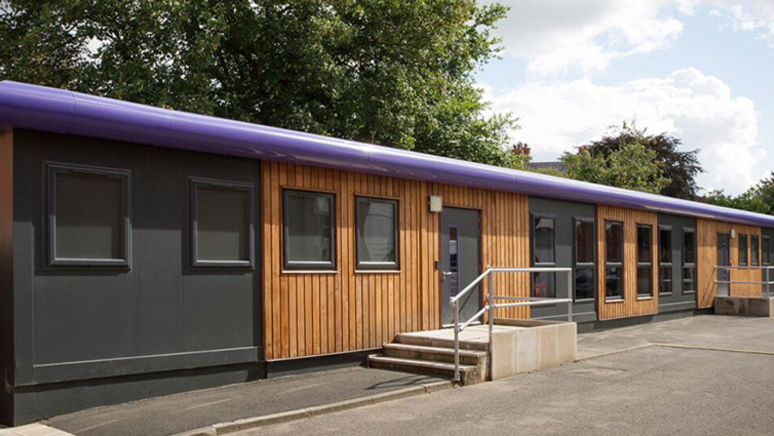 Modular Building Manufacturers | Springfield